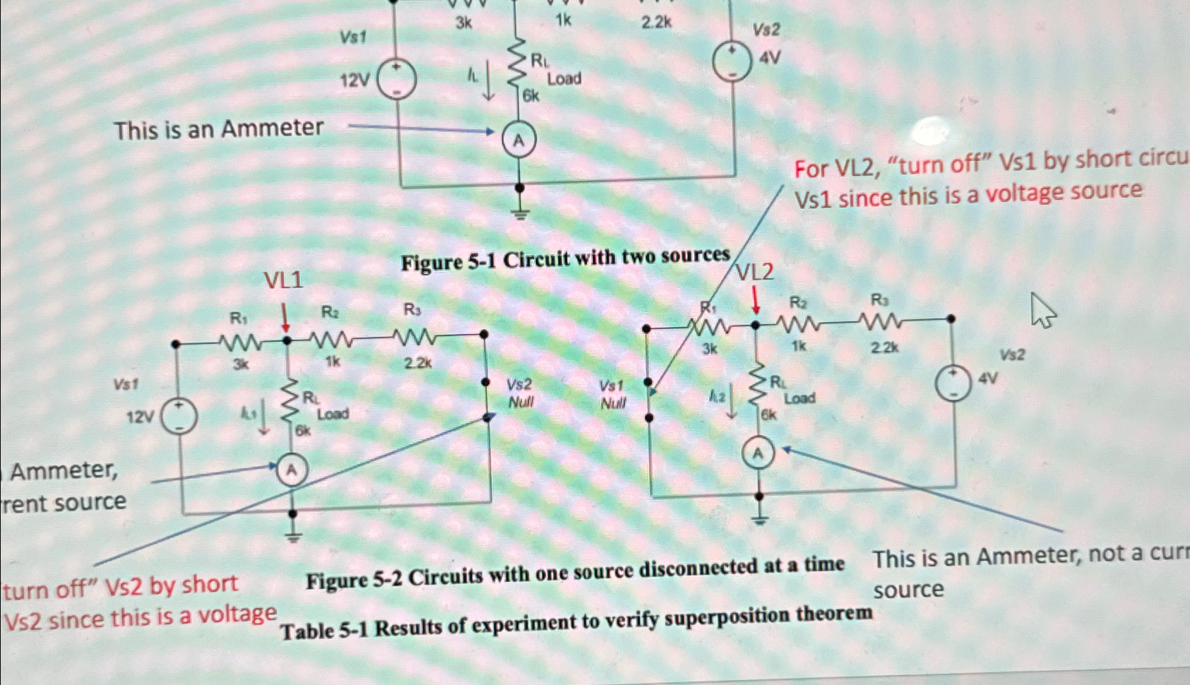 Solved Calculate all the load currents (IL1,IL2,IL) ﻿and | Chegg.com