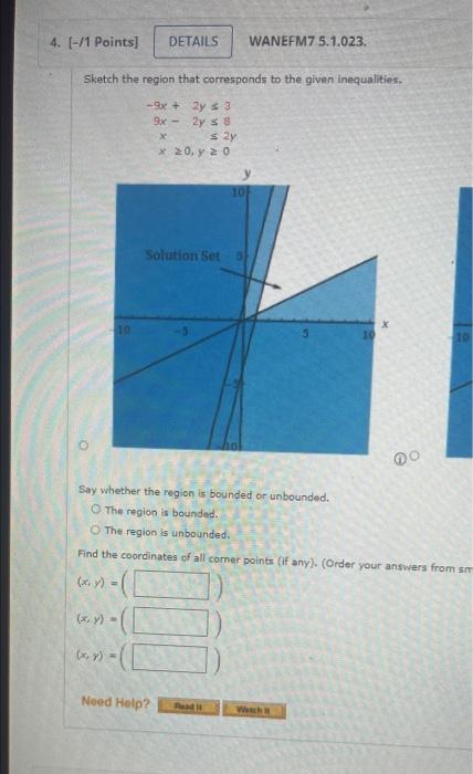 Solved 4. both pictures are the same question I just | Chegg.com