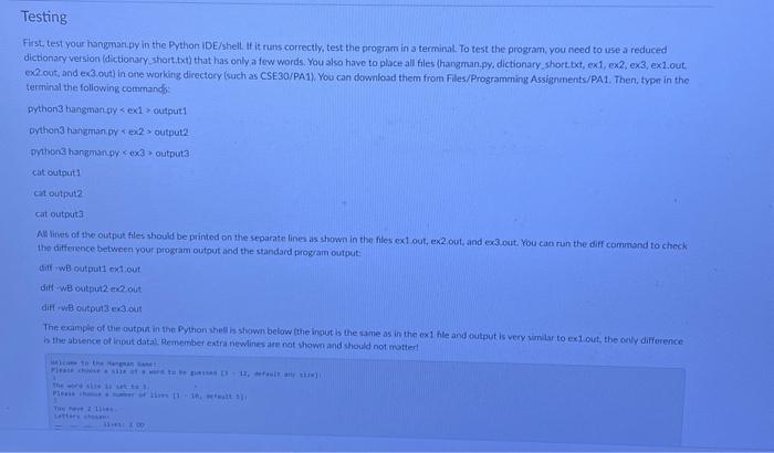 Solved pls help me with this question follow the | Chegg.com