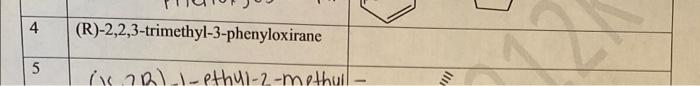 Solved 6 (1E,3Z)-1-methoxy-2-methyl-1,3- pentadiene THB CHS | Chegg.com
