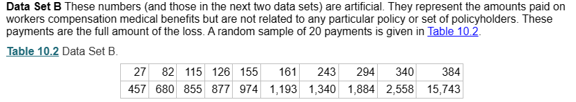 Solved Determine the method of moments estimate for a | Chegg.com