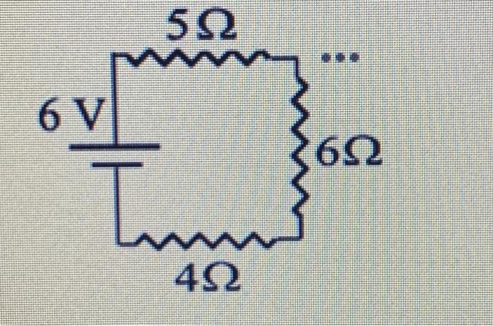 Solved 1.For series circuit shown, determine voltage2.For | Chegg.com