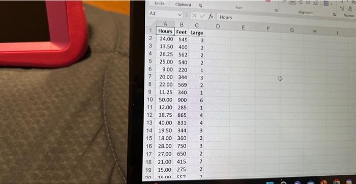 Solved using the moving. csv file, use the variables cubic | Chegg.com