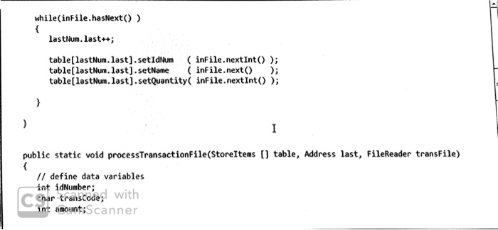 Application to the BankAccount class Lab Assignment | Chegg.com