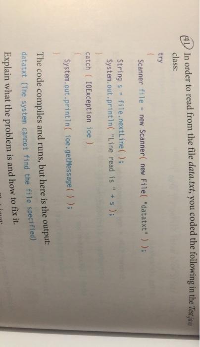 Solved 03. This code sequence appends the value of the | Chegg.com