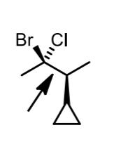 Solved draw most stable and least stable configurations | Chegg.com