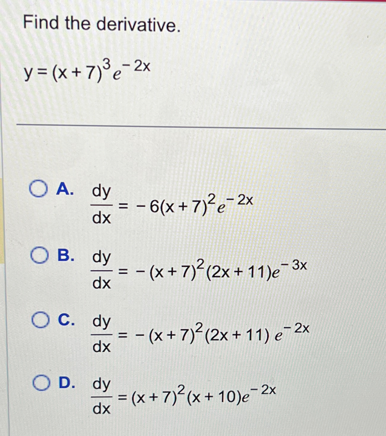 Solved Find the | Chegg.com