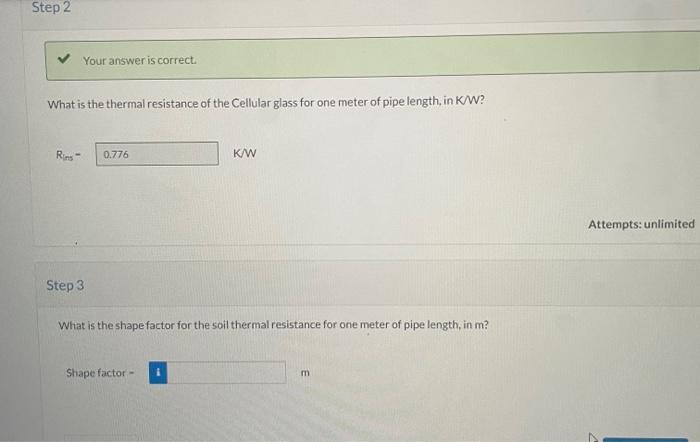 Solved A pipeline, used for the transport of crude oil, is | Chegg.com