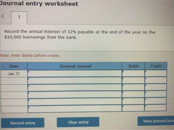 Solved Journal entry worksheet Record the $2,100 rent paid | Chegg.com