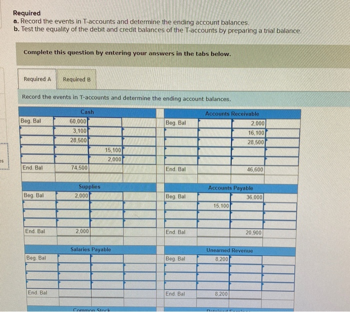 Solved The following events apply to Equipment Services Inc. | Chegg.com