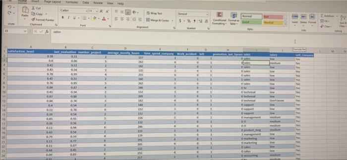Solved this is excel, Im kinda confused how to do this | Chegg.com