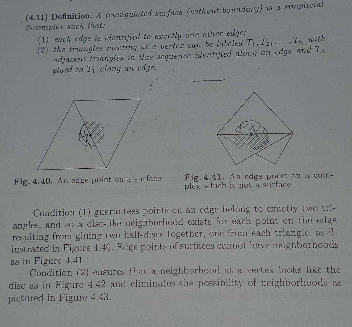 Solved Topology please solve exercise 4.12 with details 🙏 | Chegg.com