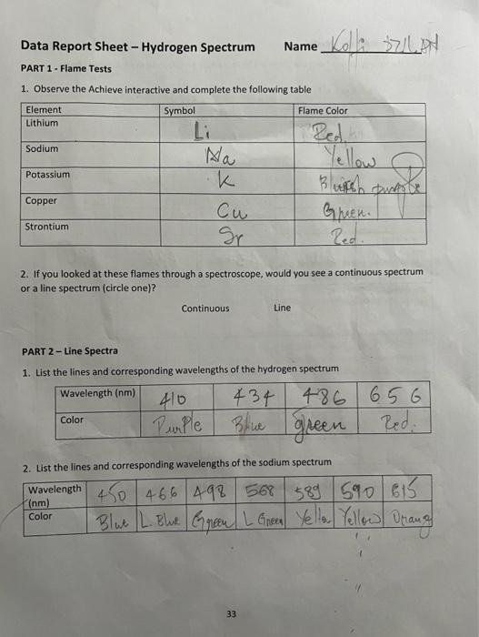 Solved i need assistance wit the Part 3, question 1 and | Chegg.com