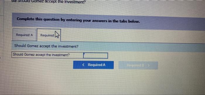 Solved Check my work 1 Exercise 11-7 (Algo) Net present | Chegg.com