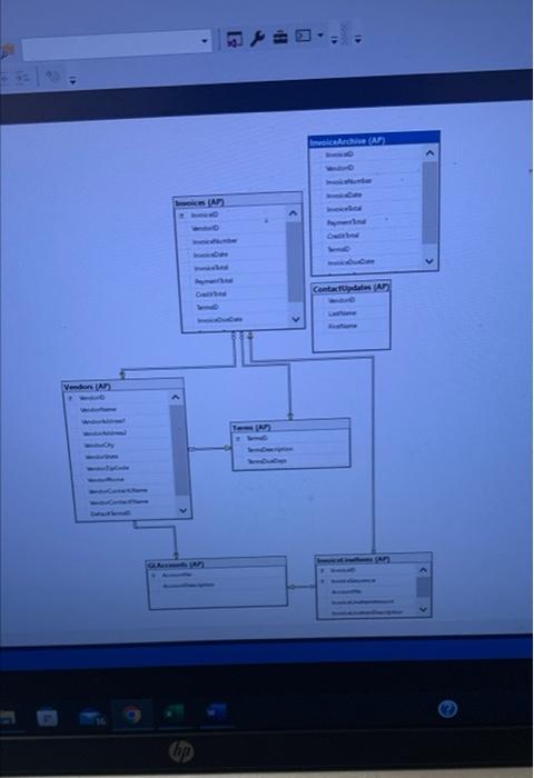Solved This book is murach's sql server 2019 for developers. | Chegg.com