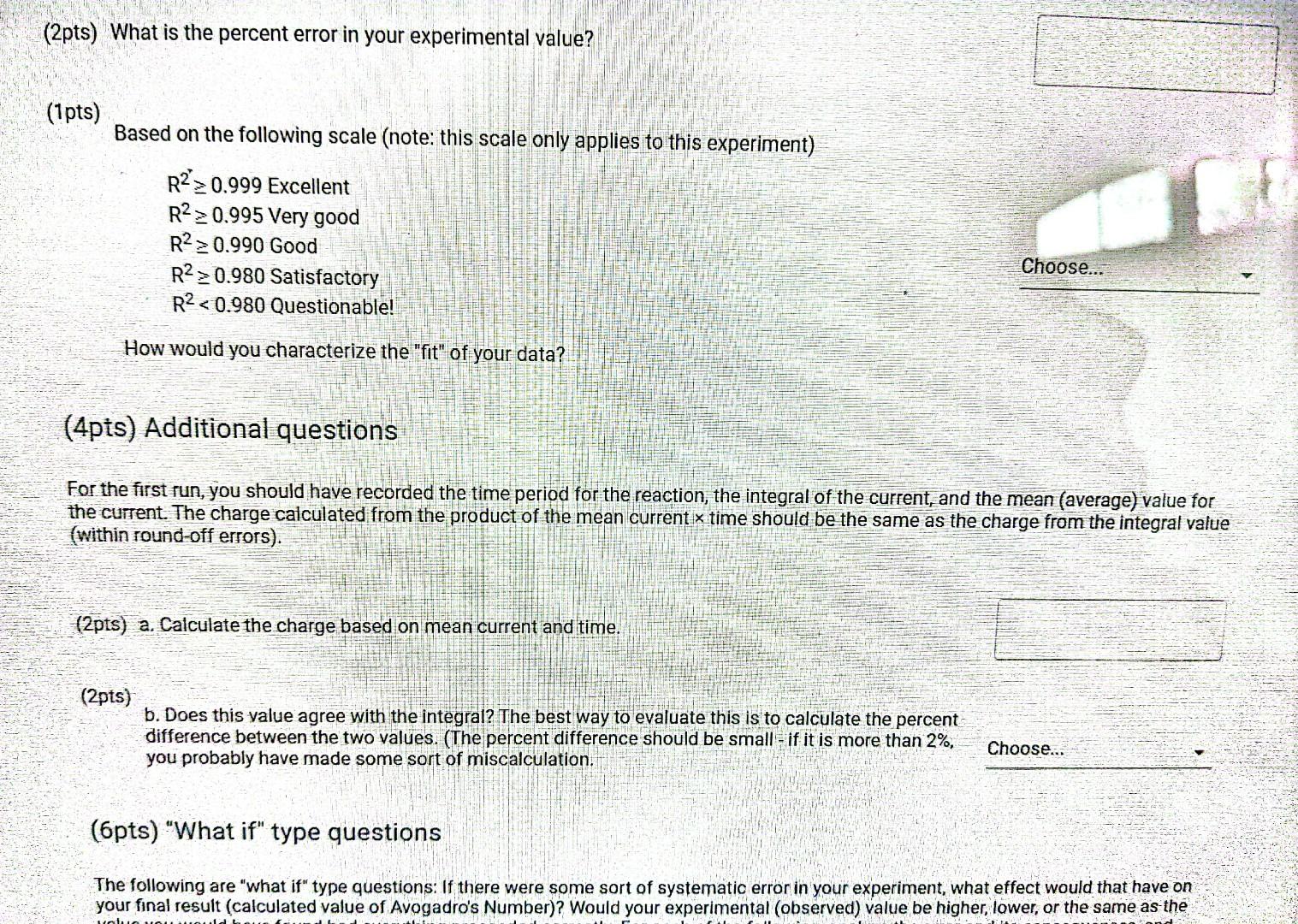 please help awnser all the questions and the graph! | Chegg.com