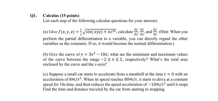 Solved hope that it will provide a correct answer and step | Chegg.com