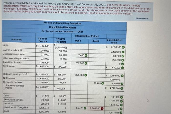 Solved On January 1, 2020, Procise Corporation acquired 100 | Chegg.com