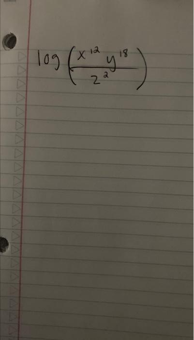 Solved (22x12y18) | Chegg.com