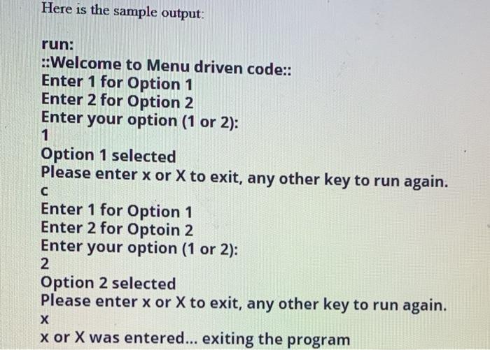 Solved Write a java program to simulate a template of a | Chegg.com