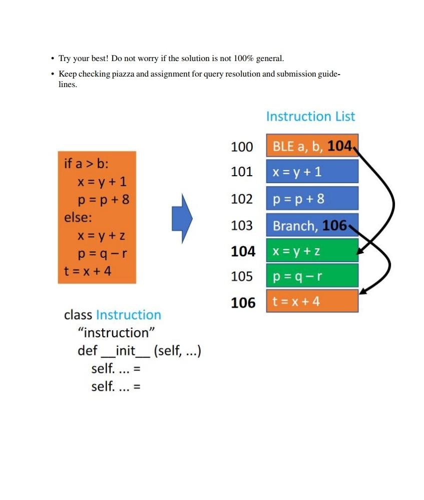 Solved In this second part of Assignment 5, we will extend | Chegg.com
