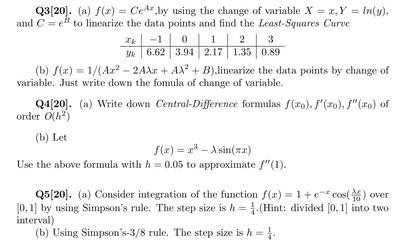 Solved two last digits of my ID: 04the last digit of my ID: | Chegg.com