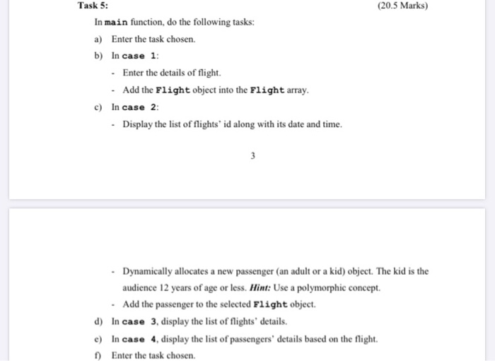 Solved PROBLEM SOLVING (70 Marks) You are given an | Chegg.com
