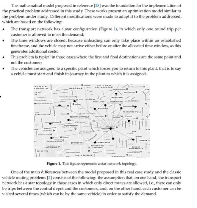 Formulate an AMPL model and data set to solve the | Chegg.com