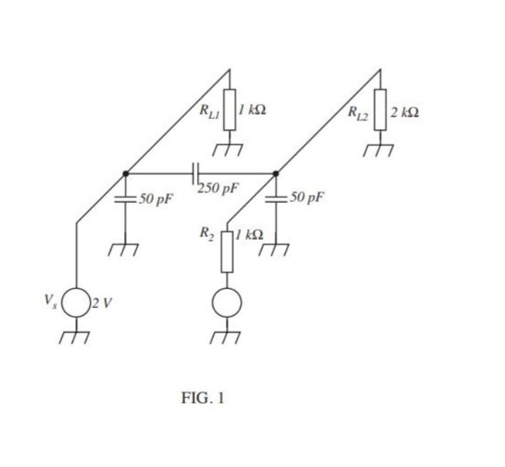 Solved 2. FIGURE 1 shows two circuits. In one circuit, a 100 | Chegg.com