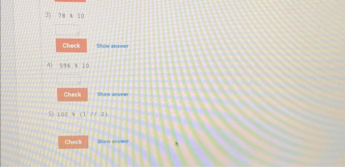 Solved Determine the result. Type "Error" if appropriate. | Chegg.com