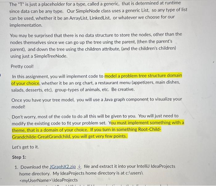 Solved In this unit, we have examined binary trees for | Chegg.com