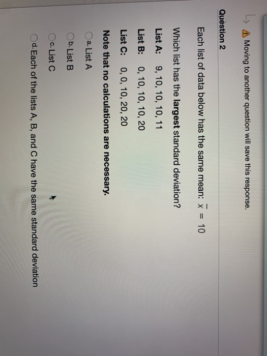 Solved L) A Moving to another question will save this | Chegg.com