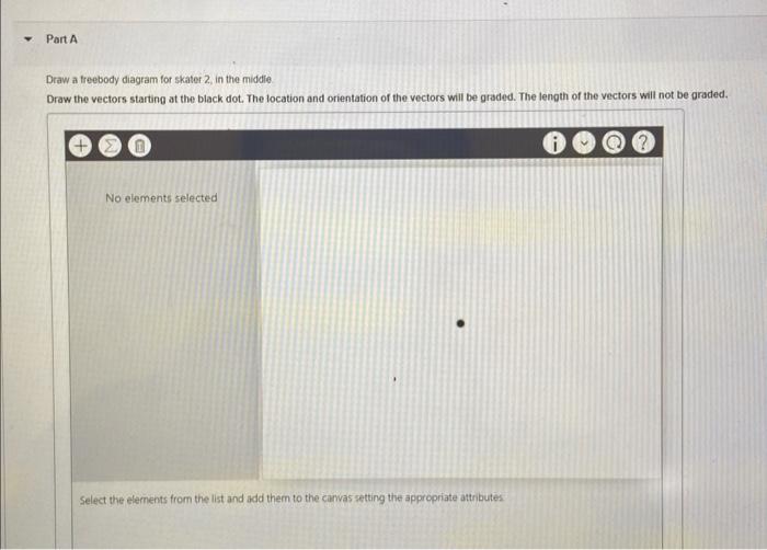 Solved Three ice skaters, numbered 1, 2, and 3 , stand in a | Chegg.com