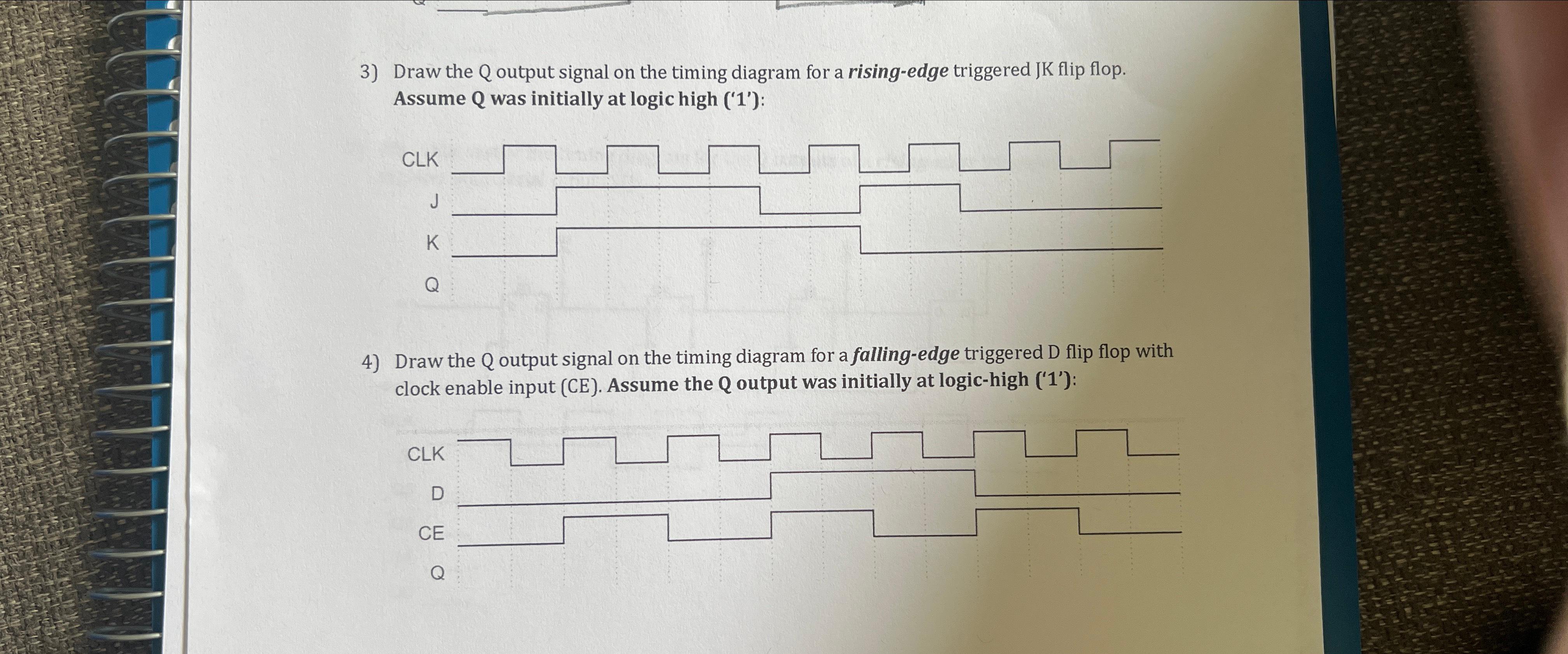 Solved Please help with 3 ﻿and 4 | Chegg.com