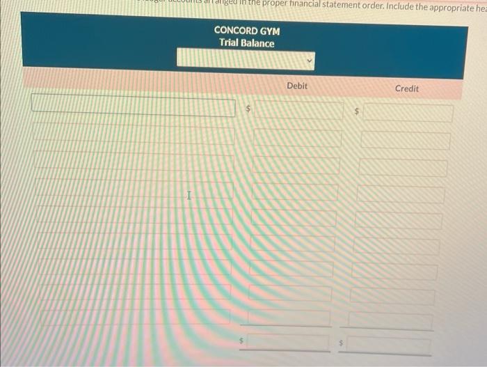 Solved Current Attempt in Progress The ledger accounts of | Chegg.com