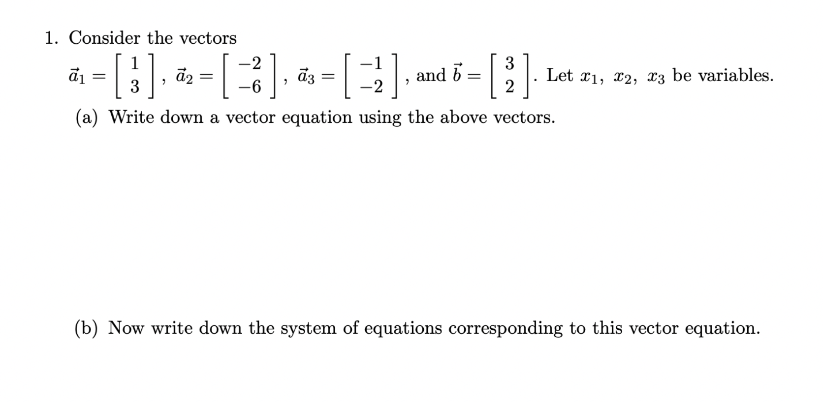 Solved Consider the | Chegg.com