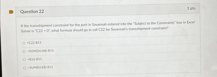 Solved Consider the following simplification of problem 38 | Chegg.com