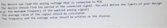 Solved Write the code in keil uvision for using stm32f4 | Chegg.com