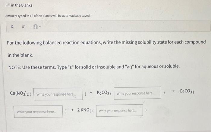 Solved Fill in the Blanks Answers typed in all of the blanks | Chegg.com