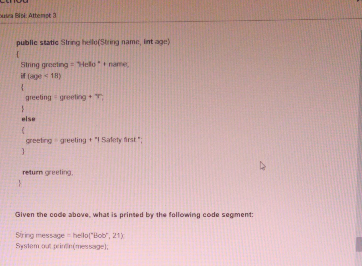 Solved Public Static Int G Int X Int Y X x y Chegg