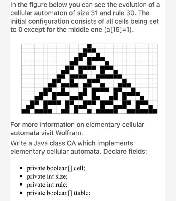 Solved In the figure below you can see the evolution of a | Chegg.com