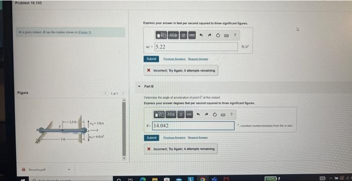 Part B Figure | Chegg.com