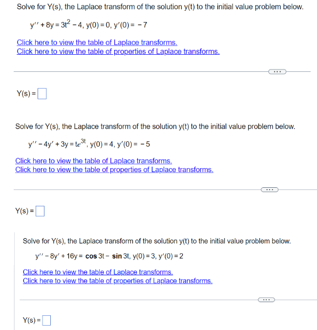 Solved Solve all for an upvote | Chegg.com