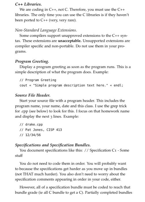 Problem. Create a simple text based adventure game. | Chegg.com