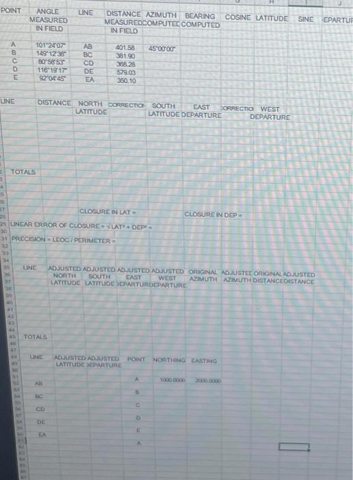 Solved \begin{tabular}{|c|c|c|c|c|c|c|c|c|c|} \hline POINT & | Chegg.com