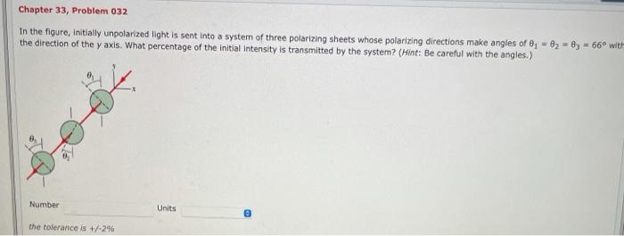 Solved Chapter 33 Problem 032 In The Figure Initially