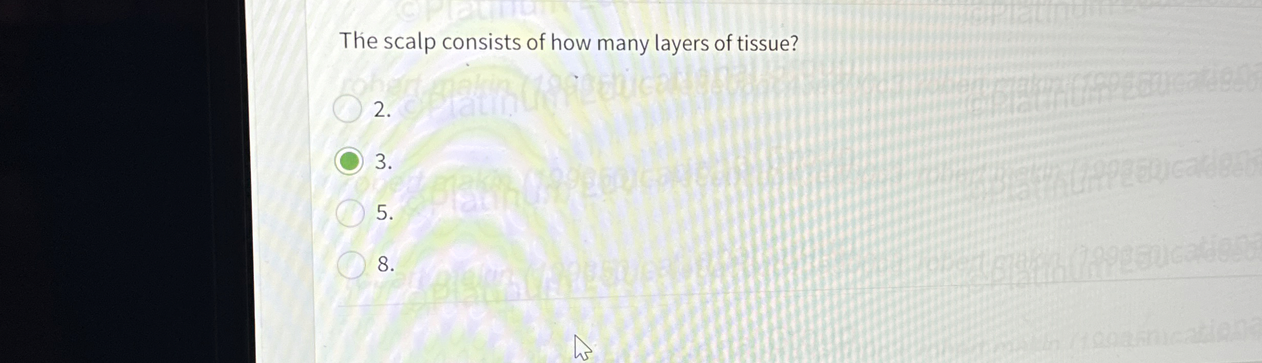 Solved You are performing a primary assessment on an | Chegg.com