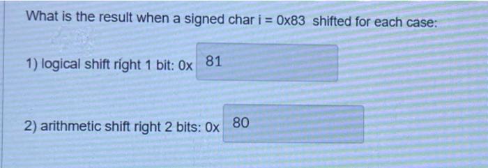 Solved Convert the 8 bit Solved Convert the 8 bit