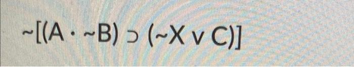 Determine the truth values of the symbolized | Chegg.com