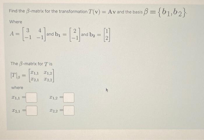 Solved Define the transformation T from P2 to R3 by | Chegg.com